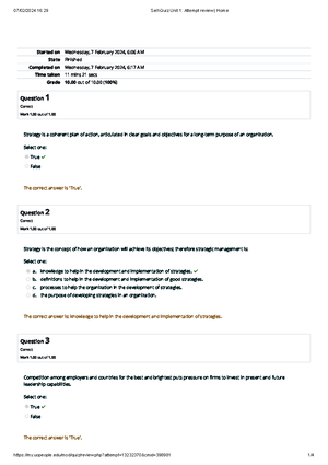 CS2204 written assignment unit 7 - Computer Science, UoPeople CS 2204: Communications and ...