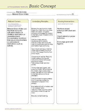 Assessment of Newborn - ALT Basic Concept - ACTIVE LEARNING TEMPLATES ...