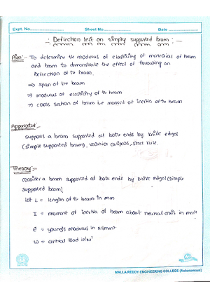 PPLE - professional - R18 B. ECE Syllabus JNTU HYDERABAD 98 SM702MS ...