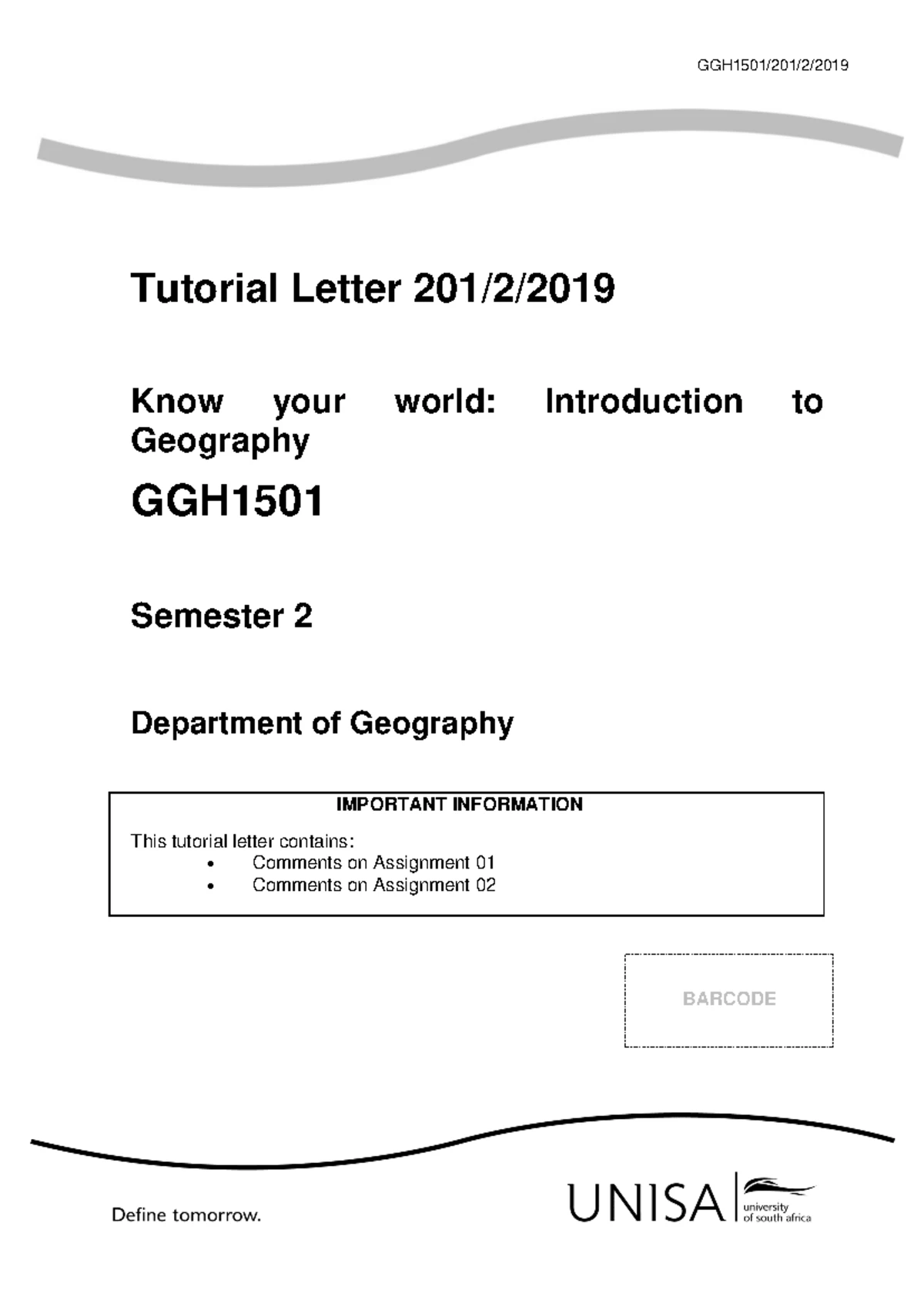 Geography-term-3-grade-5 - SOCIAL SCIENCES – INTERMEDIATE PHASE LESSON ...