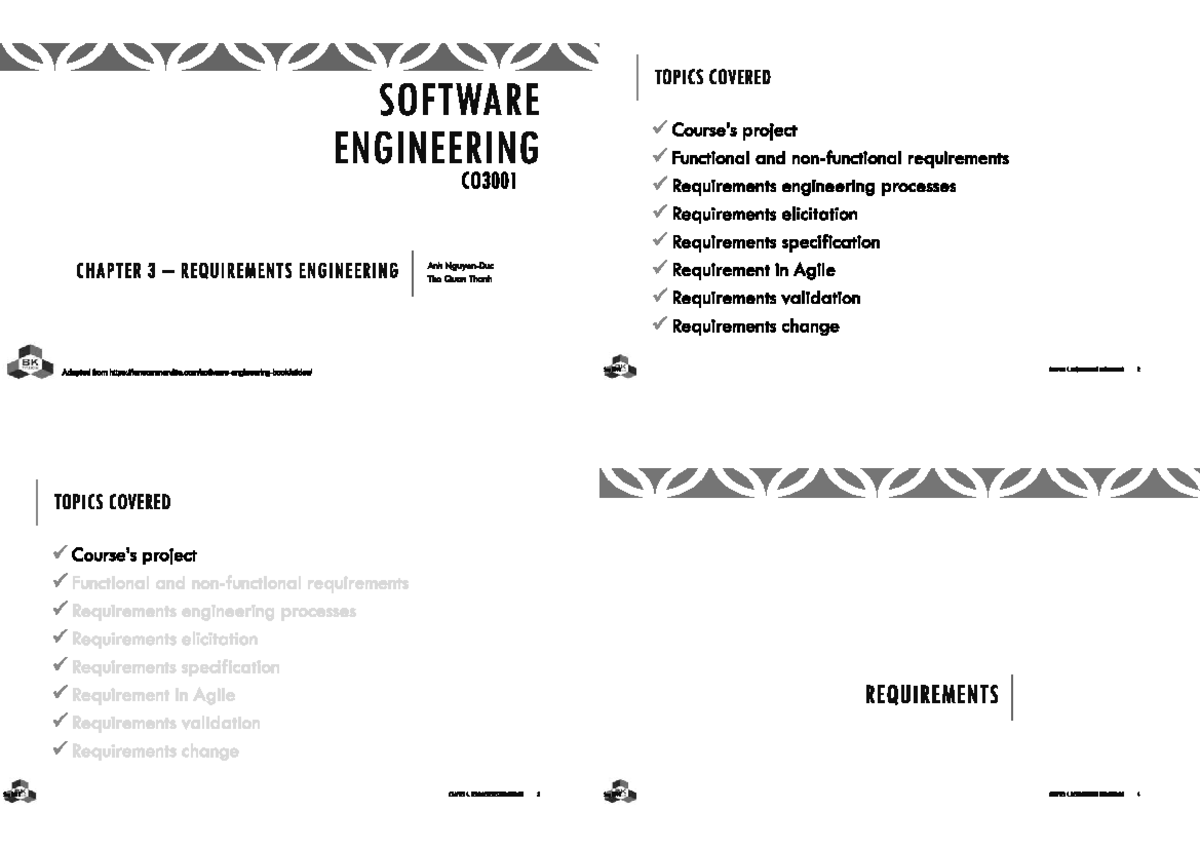 C3-4 Lecture Notes: Print Rotated and Merged Concepts - Studocu
