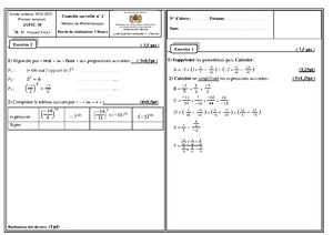 Résumé-Continuité-2bac SM - Niveau : Deuxième bac sciences maths ...