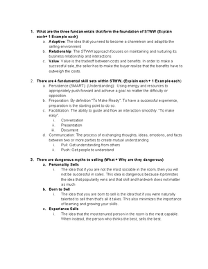 Sales Techniques and CRC Model for Effective Closing Strategies ...
