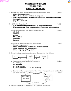 Grade 9 Rationalized Integrated Science Notes Term 1, 2 and 3 - Page ...