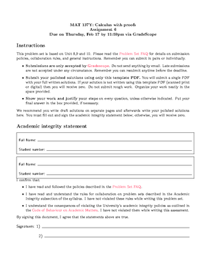 MATH110 Trigonometry Formula Sheet for Reference - Studocu