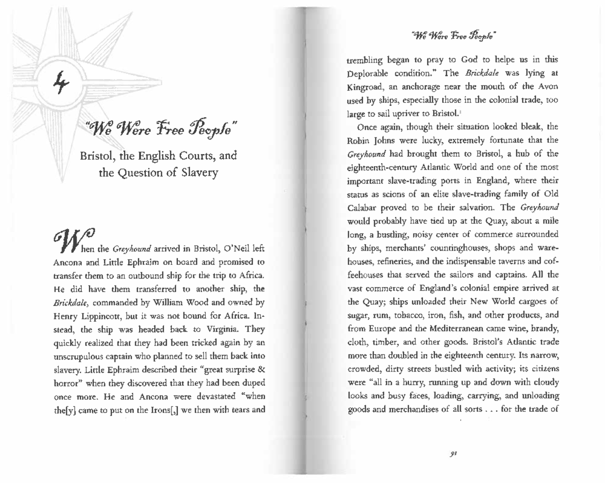 The Robin Johns: Escape from Slavery & the Methodist Abolitionist ...