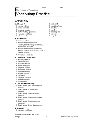 A Soldier for the Crown (Quiz) - Worksheet & Answer Key - Studocu