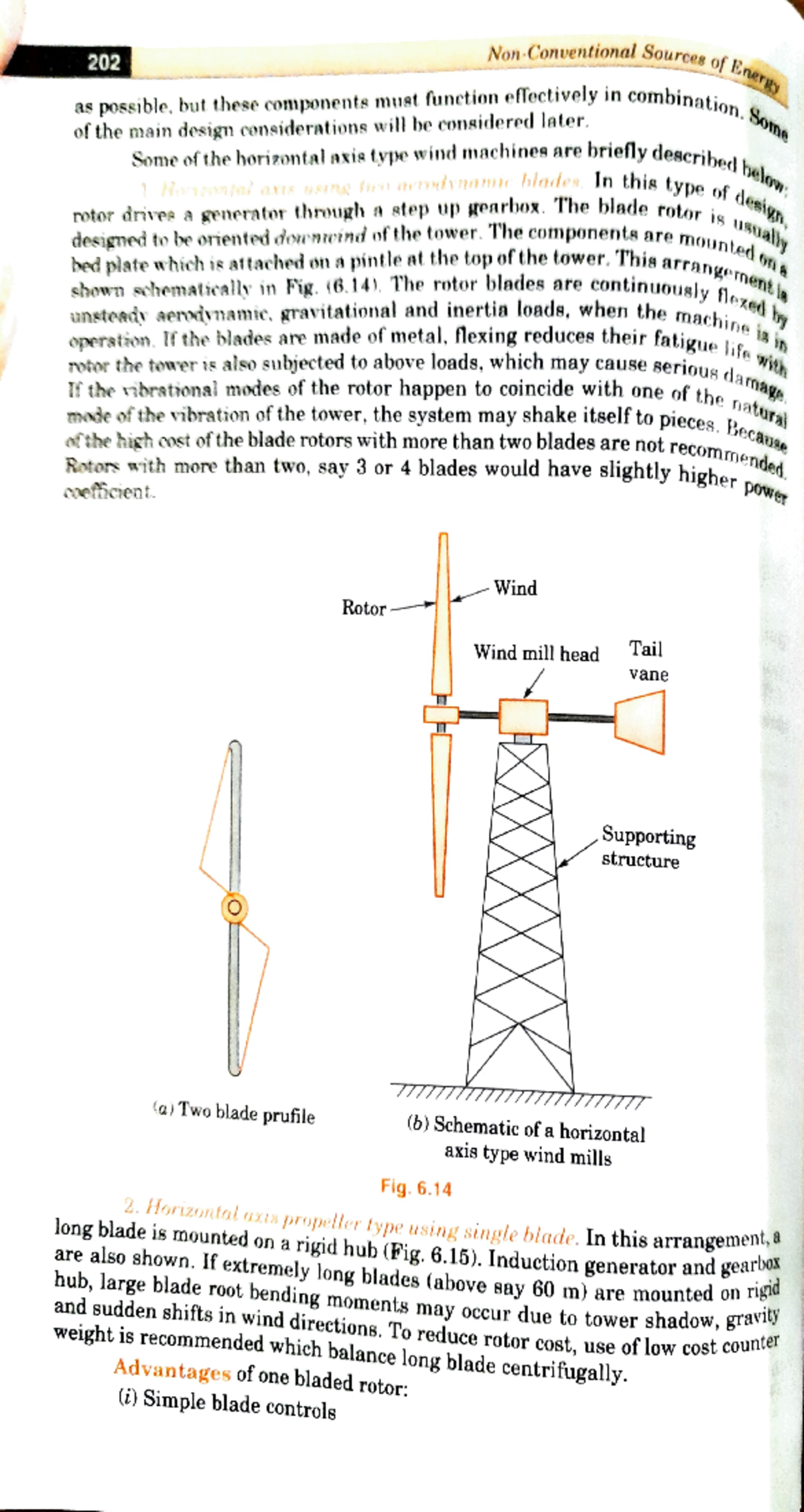 Types of rotors - 202 as possible, but these components must function ...