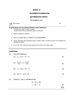 Mapwork Grade 10 - LESSON 14: TOPOGRAPHIC MAPS Key Concepts ####### In ...