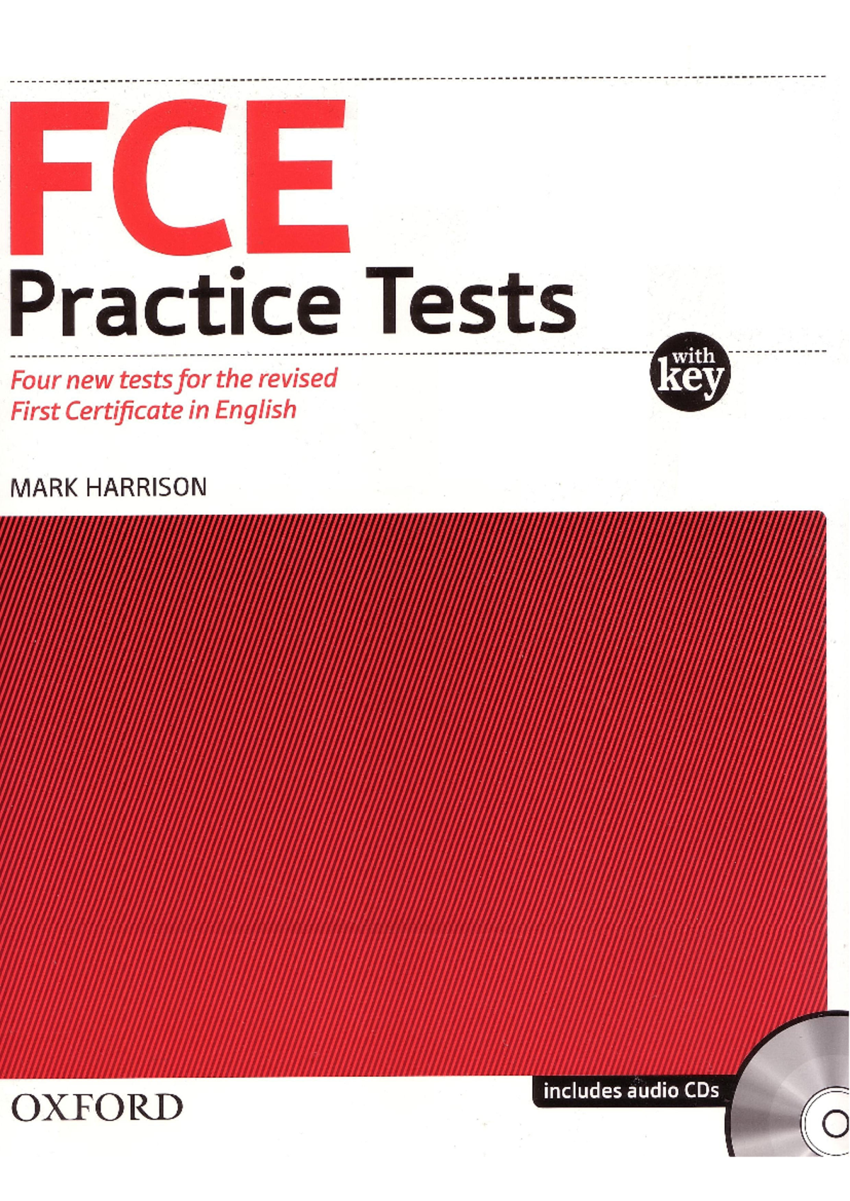 FCE-Practice-Tests - nnnn - tiếng anh b1 - Studocu
