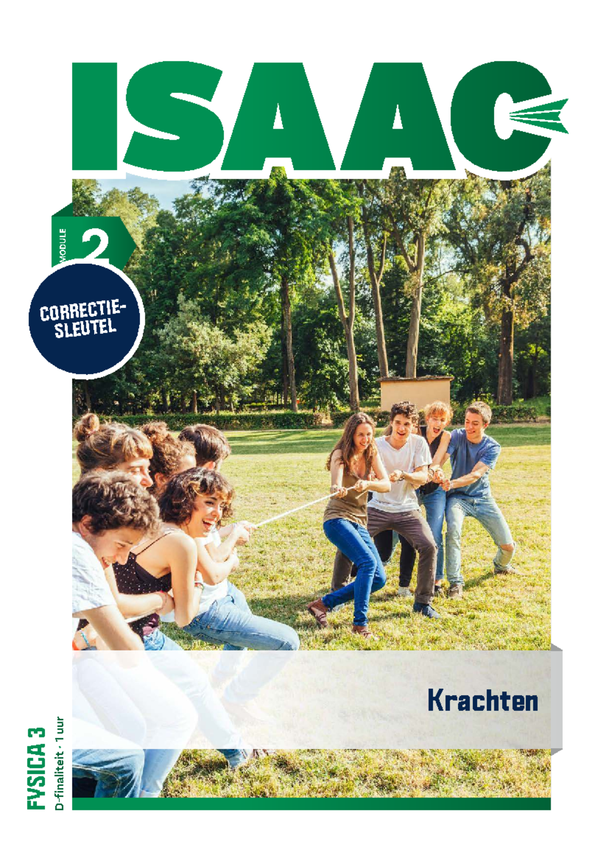 FYSICA 3 MODULE 2: Krachten en Hun Effecten - Studocu