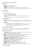 Hmdc111 - NWU - Human Movement Sciences - Studocu