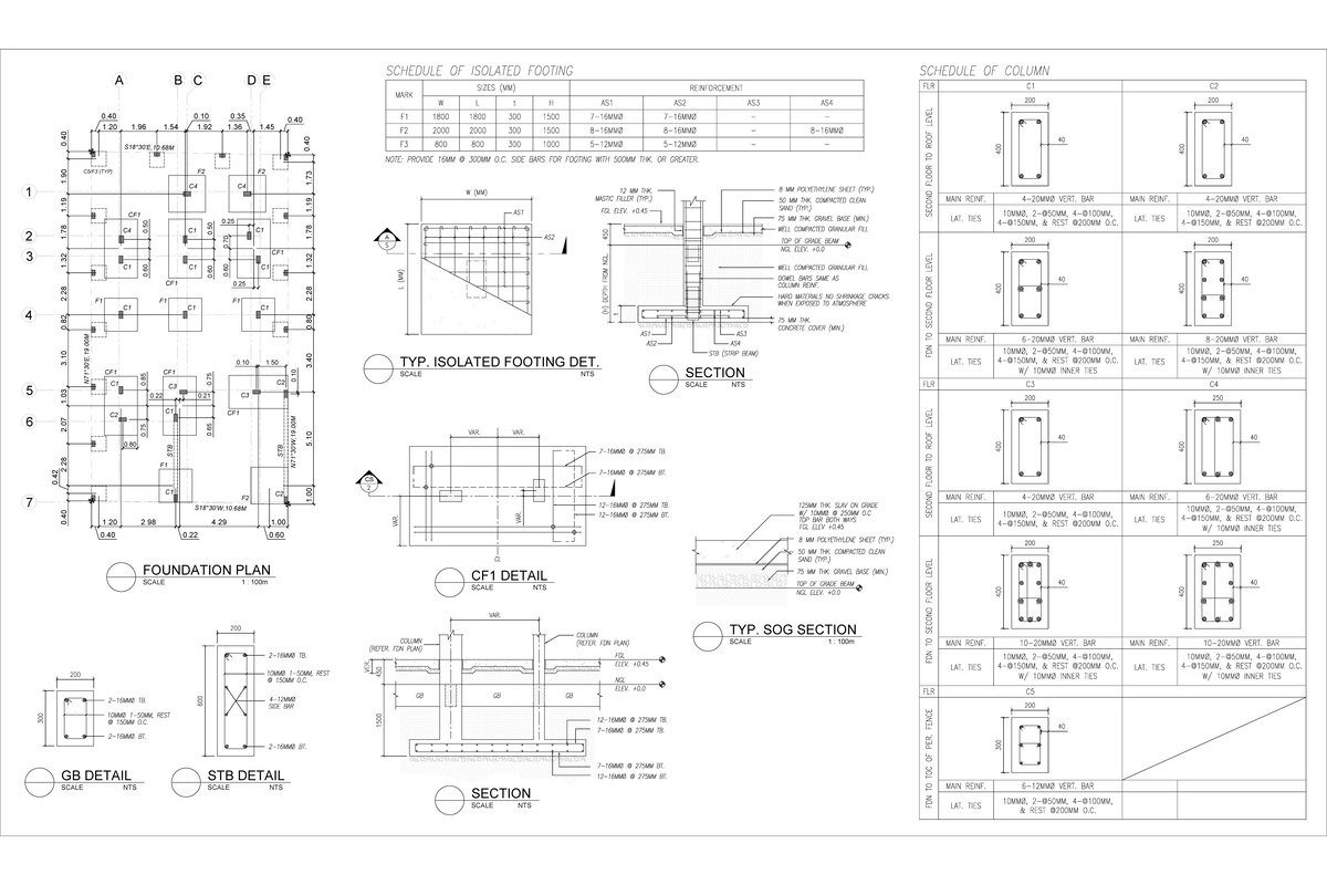 Structural Analysis and Design - Struct 1 Document - Studocu
