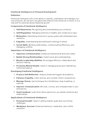 Personal Development - perdev - Personal Development (PerDev ...