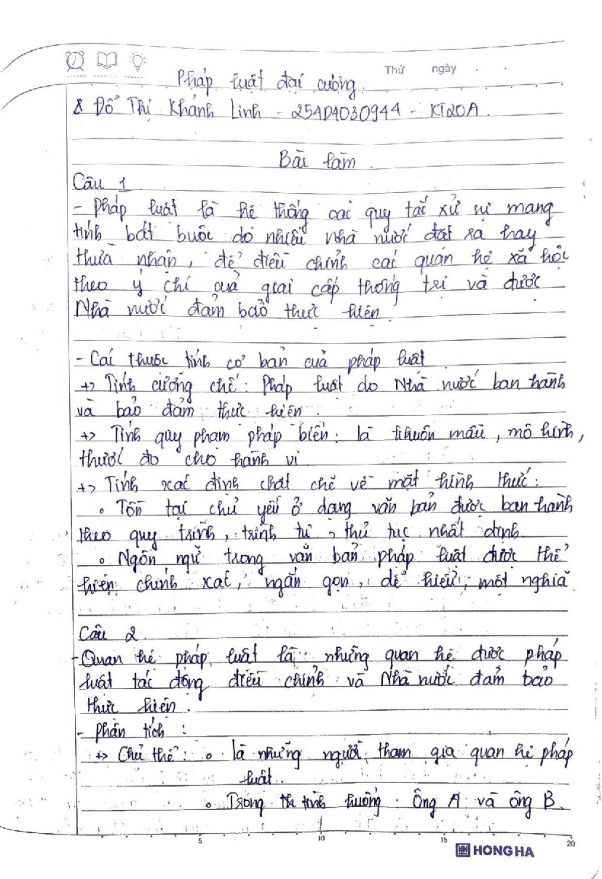Final Exam Notes for Course 254D4030944 - Studocu