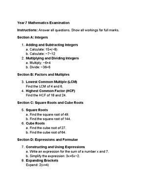 CAPE Biology Lab Manual - CAPE BIOLOGY LABORATORY MANUAL TABLE OF ...