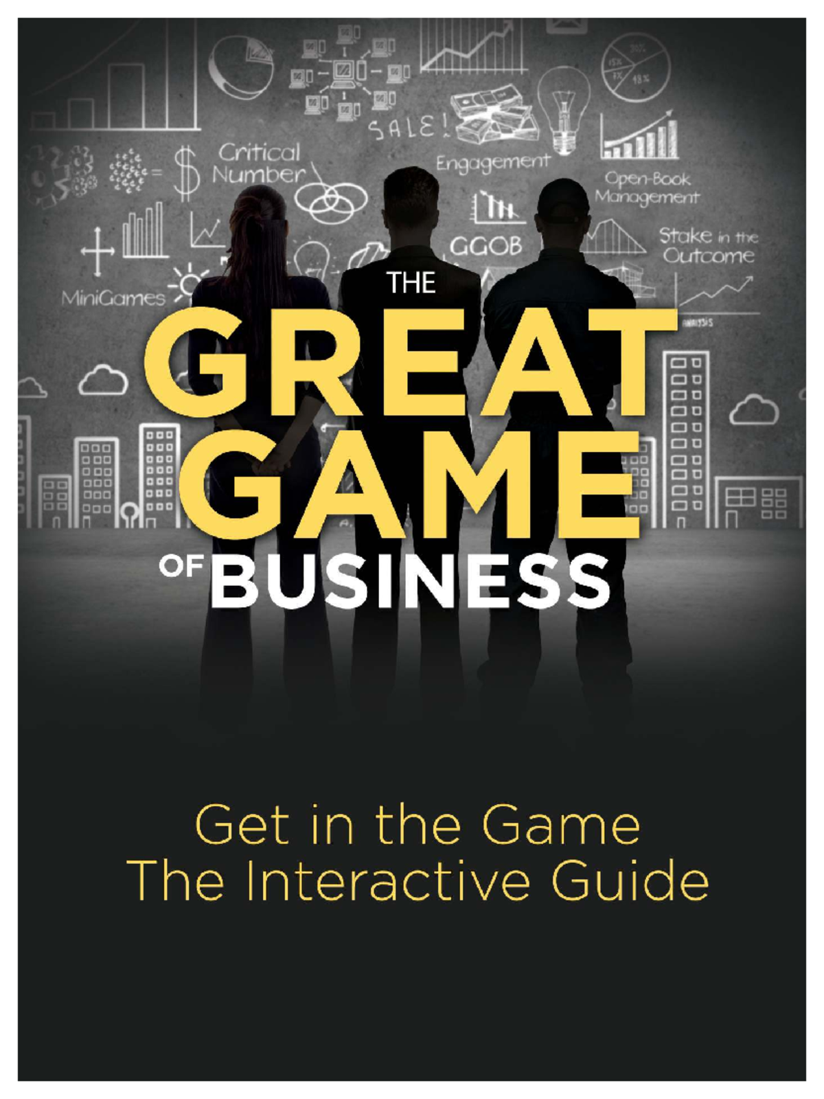 The Great Game of Business (GGOB) - Interactive Guide Overview - Studocu