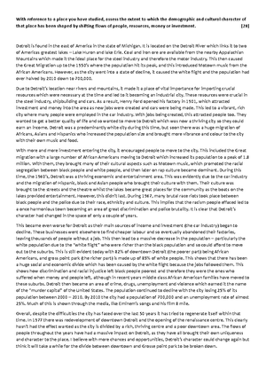 AQA A Level Geography: Global Systems and Global Governance Detailed ...