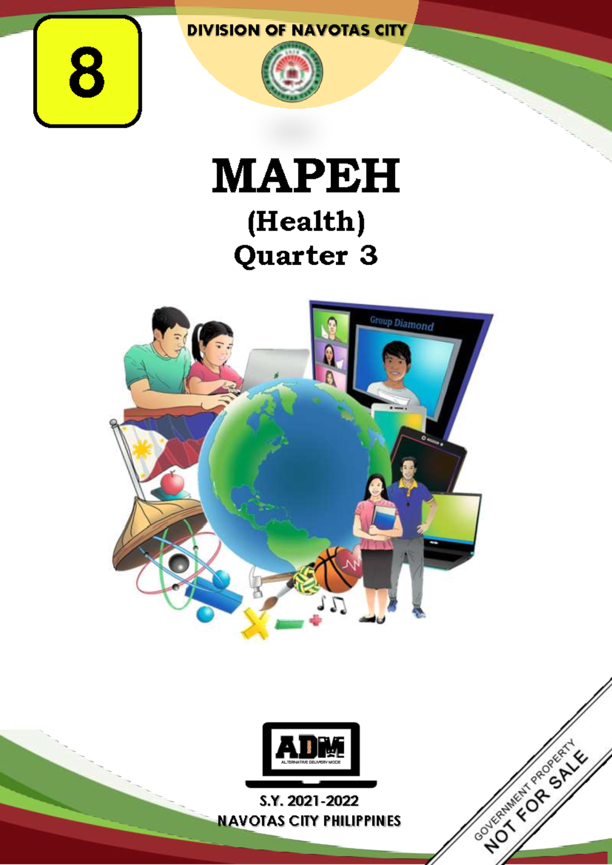 Grade 8 MAPEH Health Q3 Study Guide and Activities 2021 - Studocu