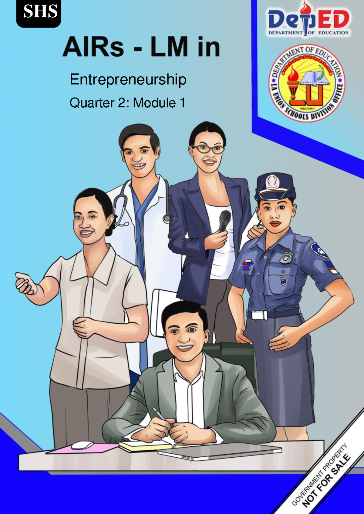 Entrep 11/12 Q2 Module 1: Understanding Operations Management - Studocu