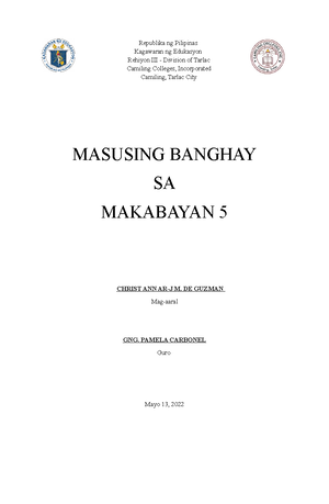 Parallel Structure - A DETAILED LESSON PLAN IN GRADE 8 3 QUARTER – WEEK ...