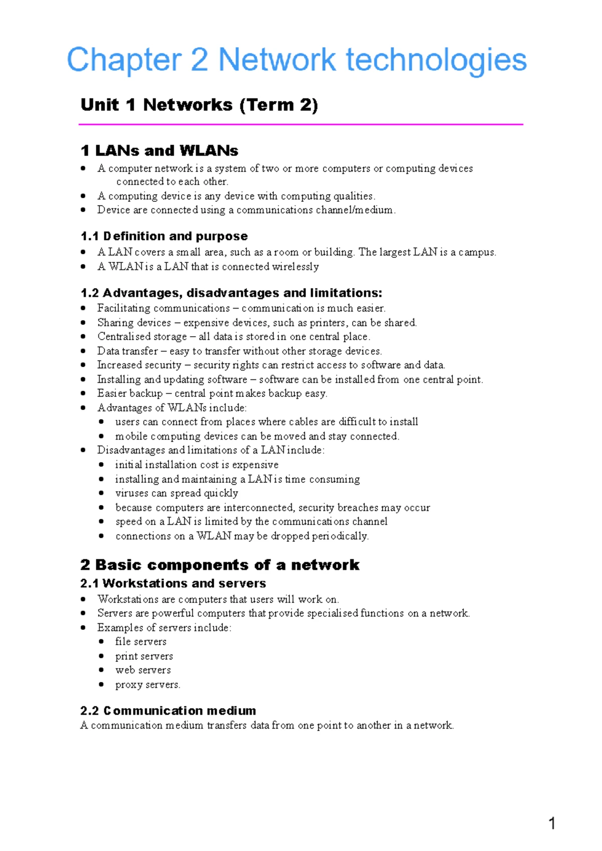 UNIT III: Unfolding Graphs in Recurrent Neural Networks (RNN) - Studocu