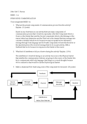 Lesson Plan on Food Chain and Food Web - Science V DLP - Studocu