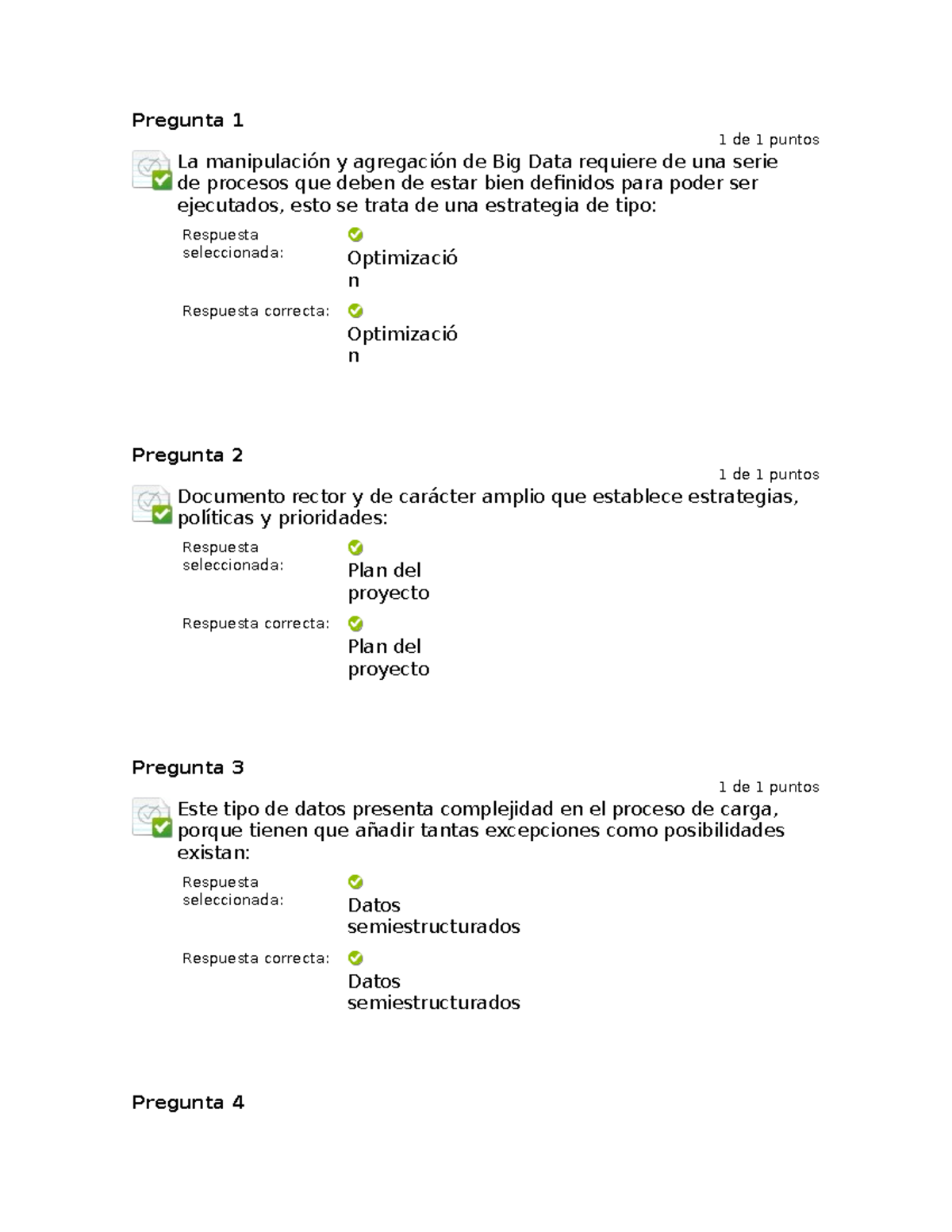 5. Ejercicios de Test Automatizado sobre Big Data y Proyectos - Studocu