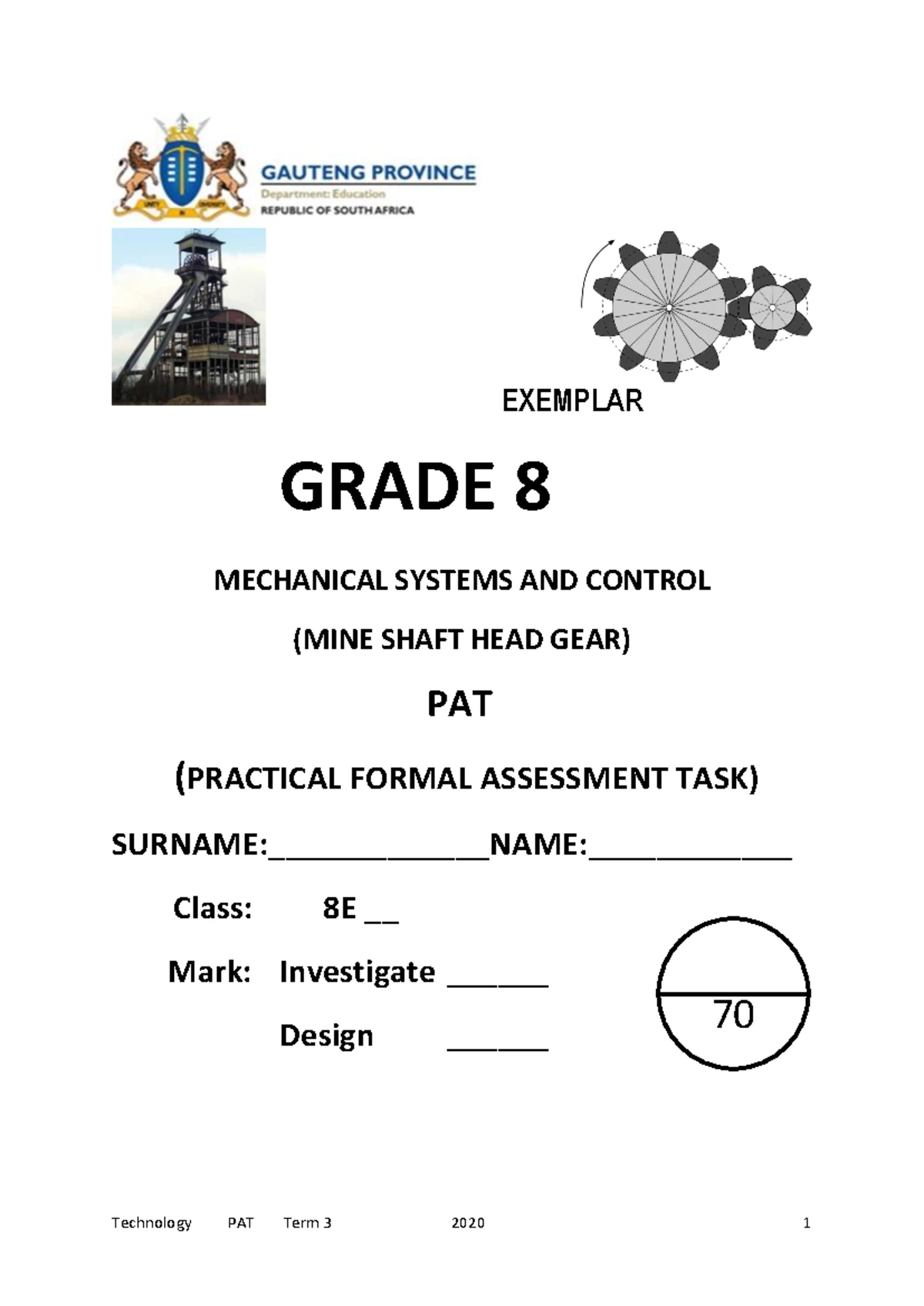 Natural Sciences Gr 8 & 9 Subject Guide 2025: For Teachers & Heads ...