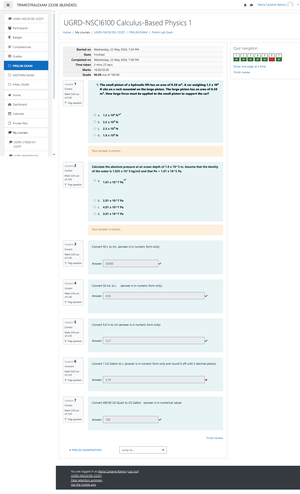 Precalculus Q1- Module 2 - 11 Precalculus Quarter 1 – Module 2 PARABOLA ...