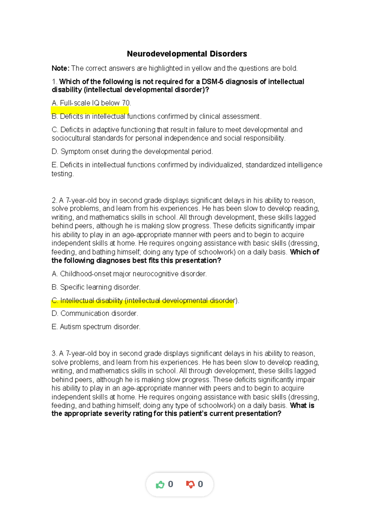 Test-questions-in-neurodevelopmental-disorders-dsm5 compress ...