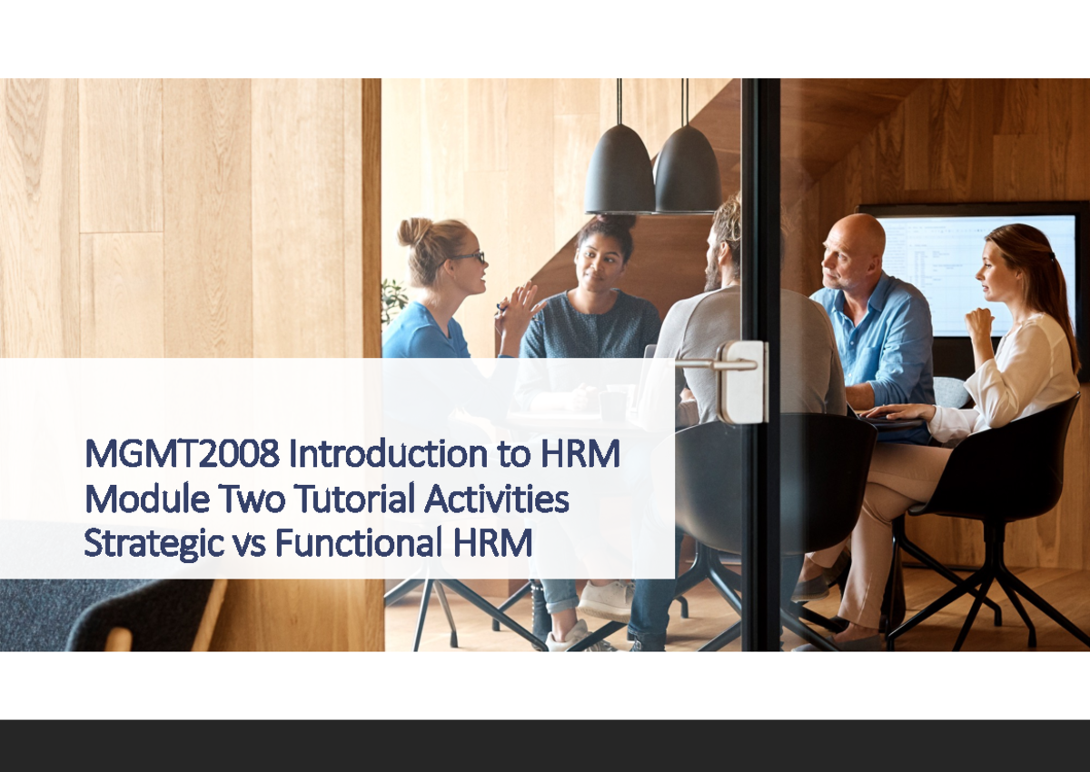 MGMT2008 Module 2 2025 Tutorial Activities - ####### MGMT2008 ...