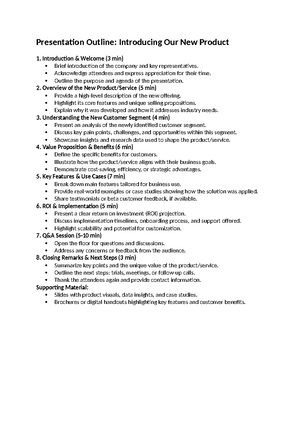 How to write a proposal C1 - Contents C1 Advanced (CAE) Proposal ...