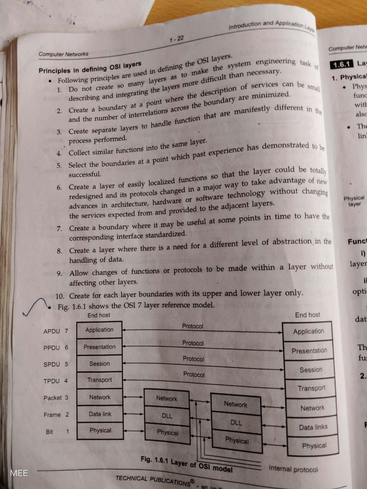 MEE 2025 Introduction to OSI Model and Application Layer Principles ...