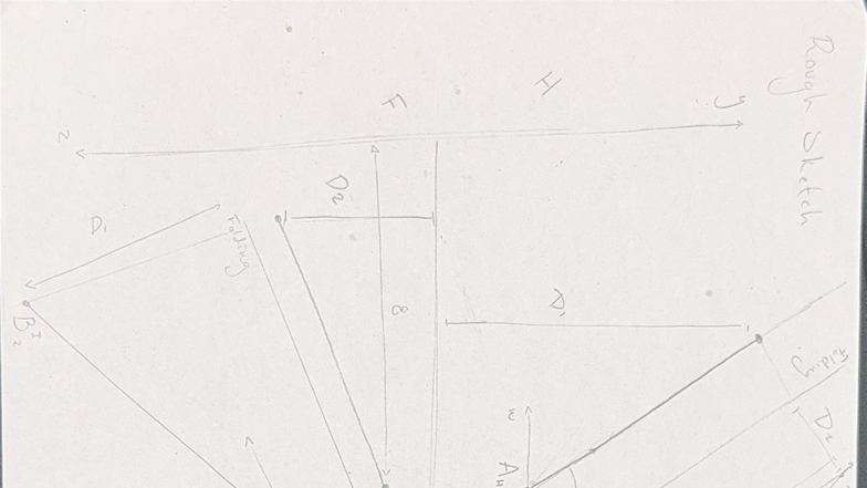 DG2 - Descriptive Geometry Assignment 2: Rough Sketch Analysis - Studocu