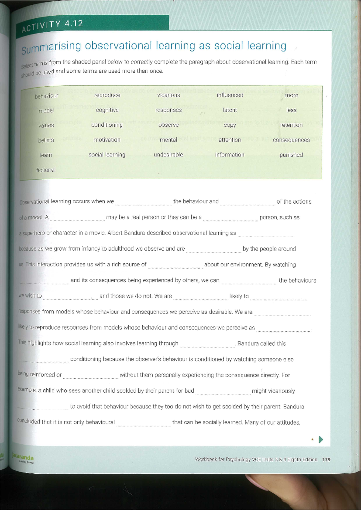 Observational Learning Activities: Engaging Strategies and Techniques ...