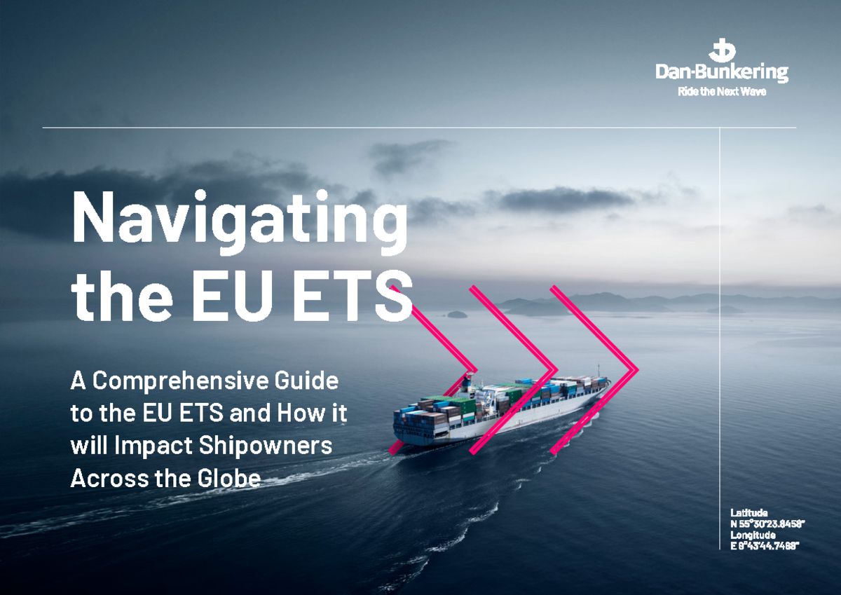 Navigating the EU ETS: A Complete Guide for Shipowners (2023) - Studocu