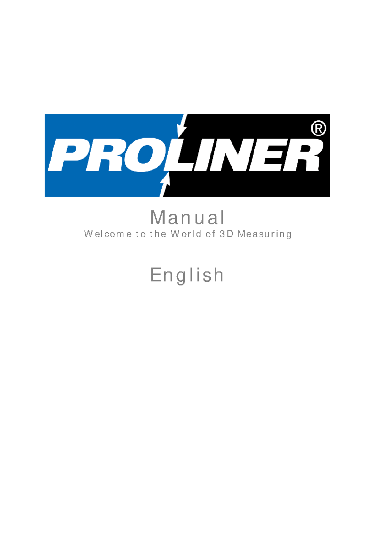 Prodim Manual: Proliner 8 Series User Guide and Safety Precautions ...
