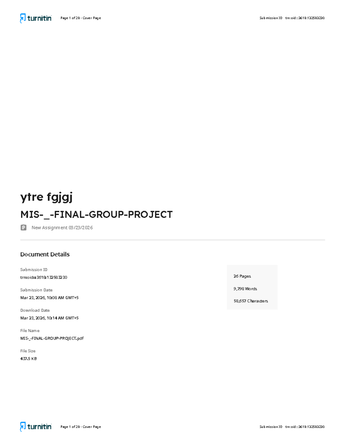 MIS- Final Group Project 2: Vinamilk Business Model Analysis - Studocu