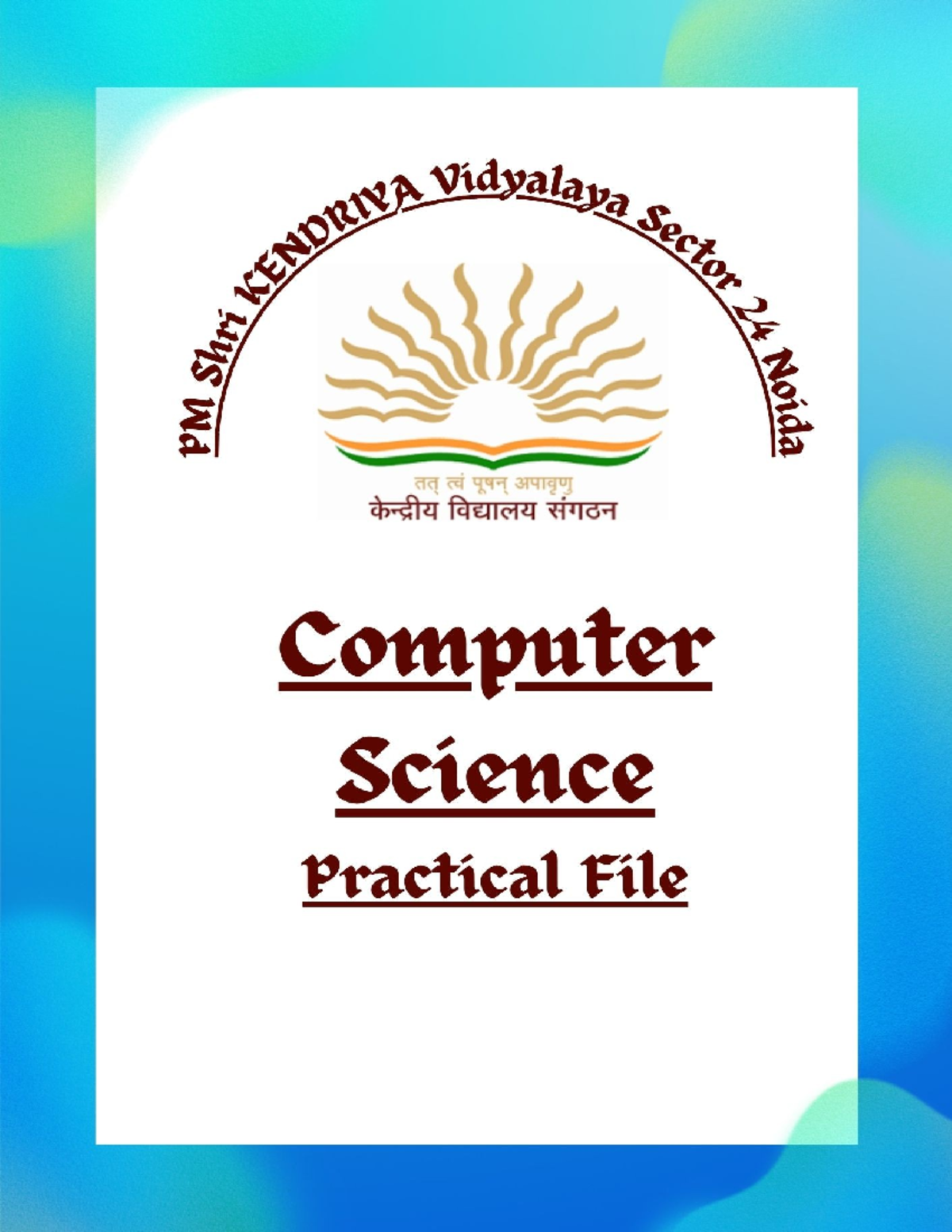 Practical Guide for Python Programming (CS101) - Studocu