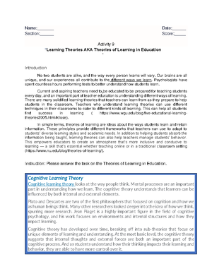 Workplace application plan - (Enclosure No. 6 to DepEd Memorandum No ...