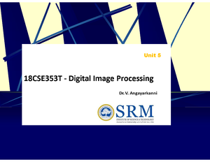 Histogram Equalization - Digital Image Processing - HISTOGRAM EQUALIZATION Problem 1 Suppose ...
