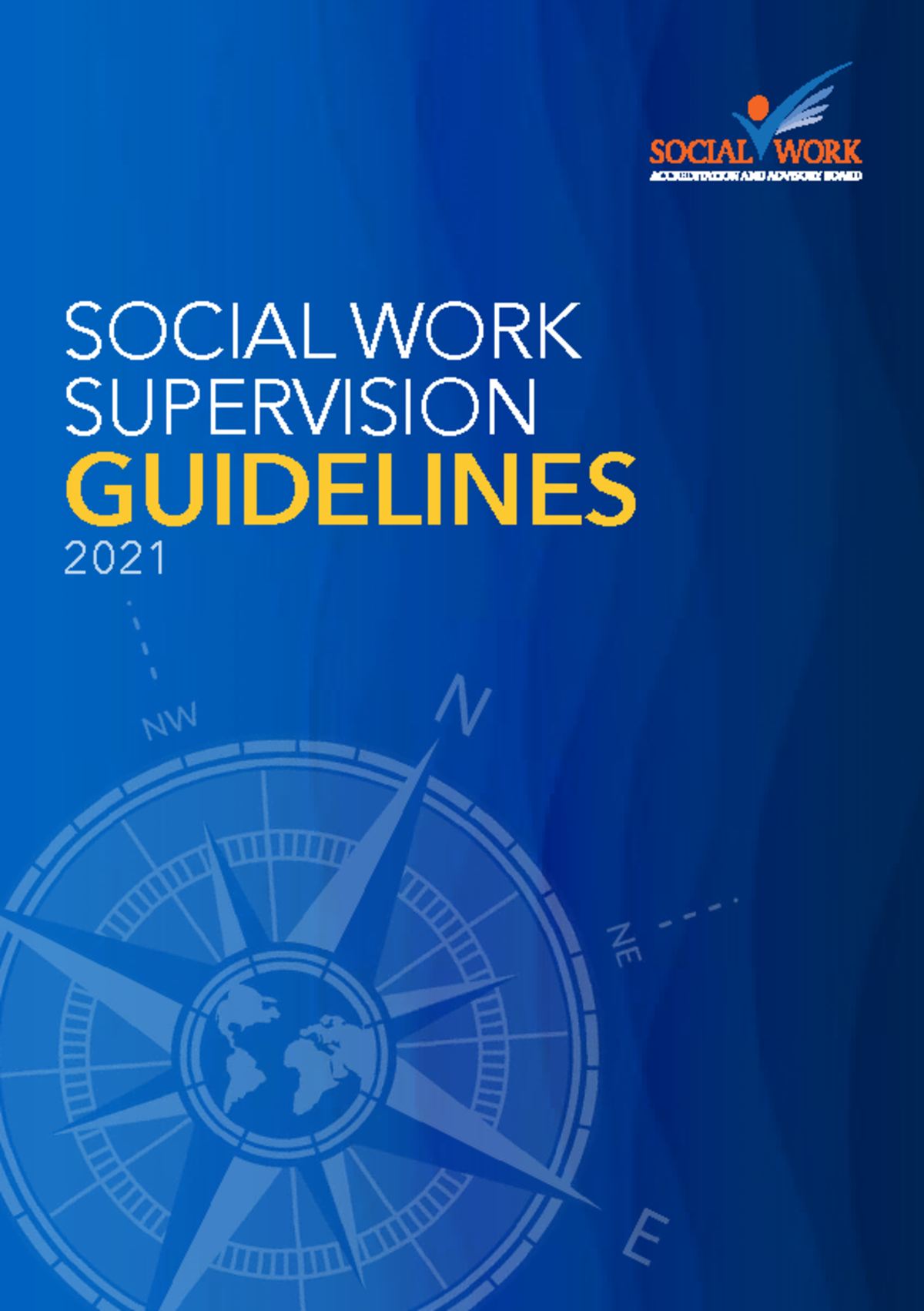 SW Supervision Guidelines 2021 for Social Work Practice - Studocu
