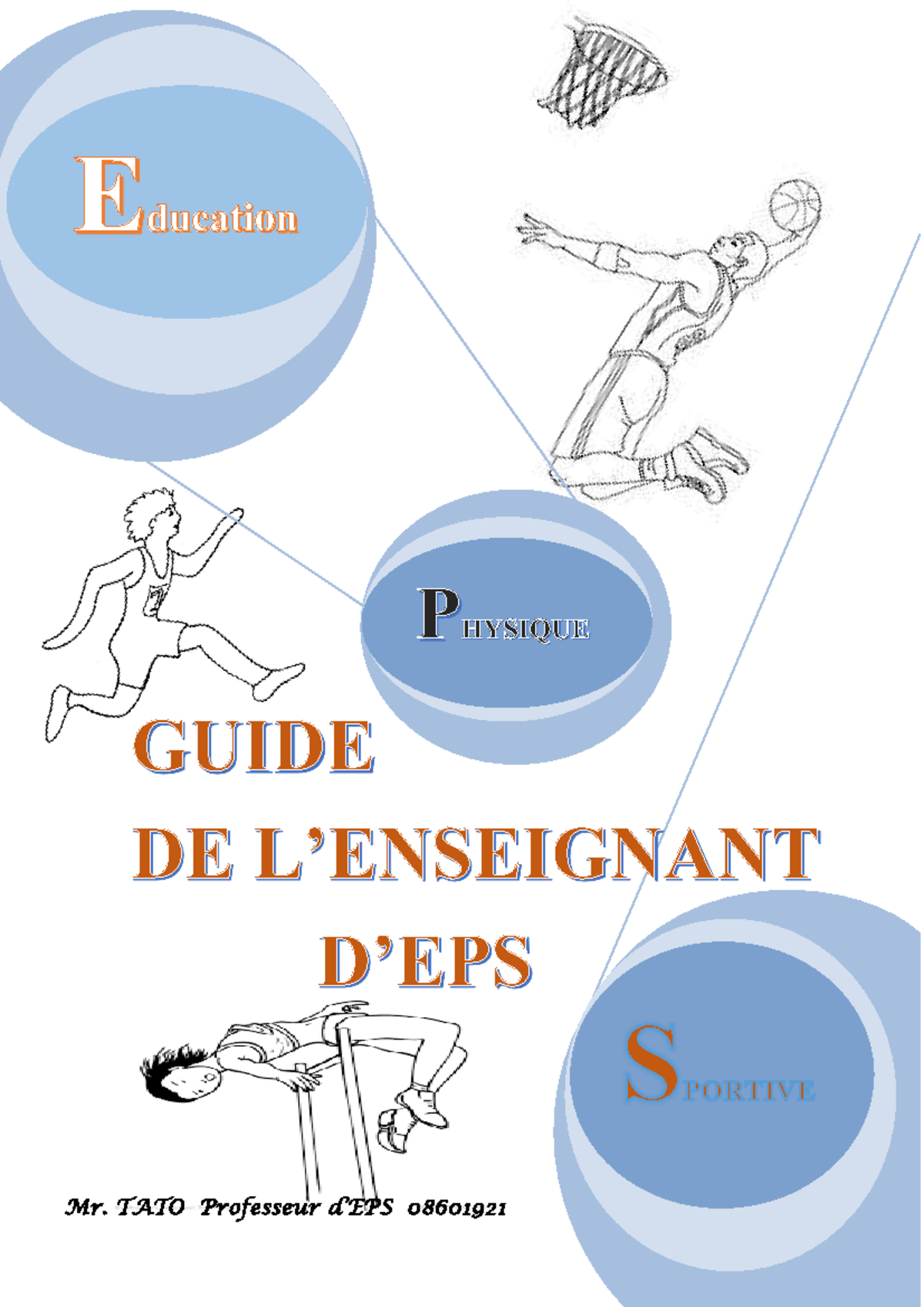 Chapitre EPS 6è-Tle : L'athlétisme et le Handball - Notes de cours ...