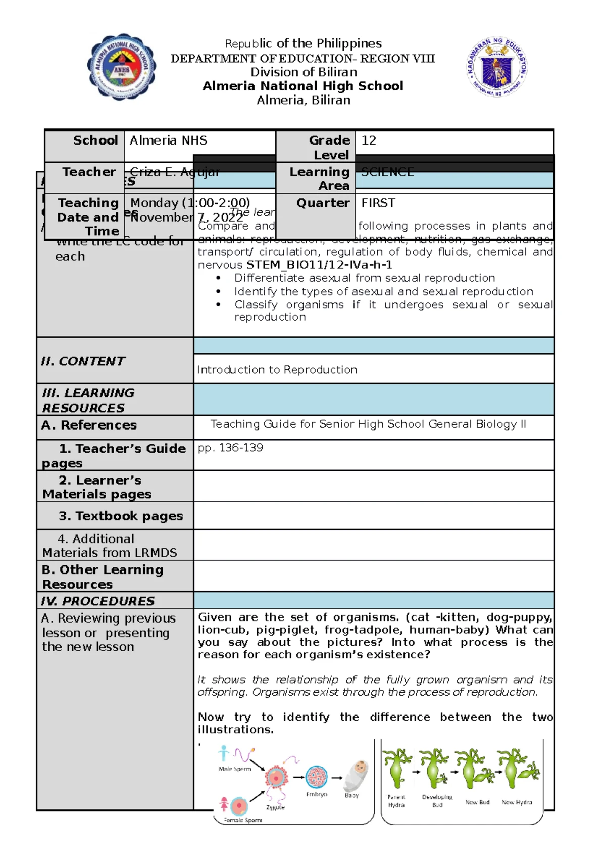 AP4 - First Quarter- First Performance TASK -docx - Republic of the ...