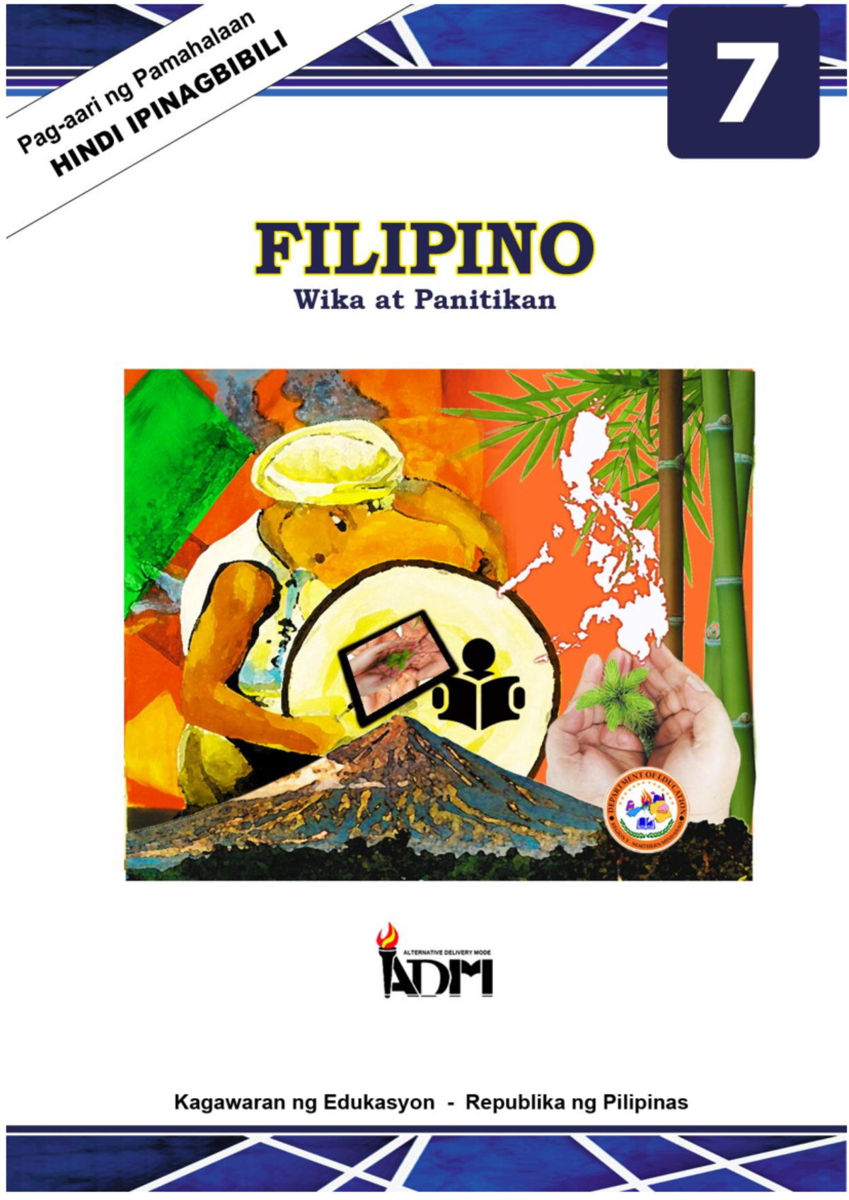 Filipino-7 Q3 M9: Wastong Paggamit ng Anaporik at Kataporik na ...
