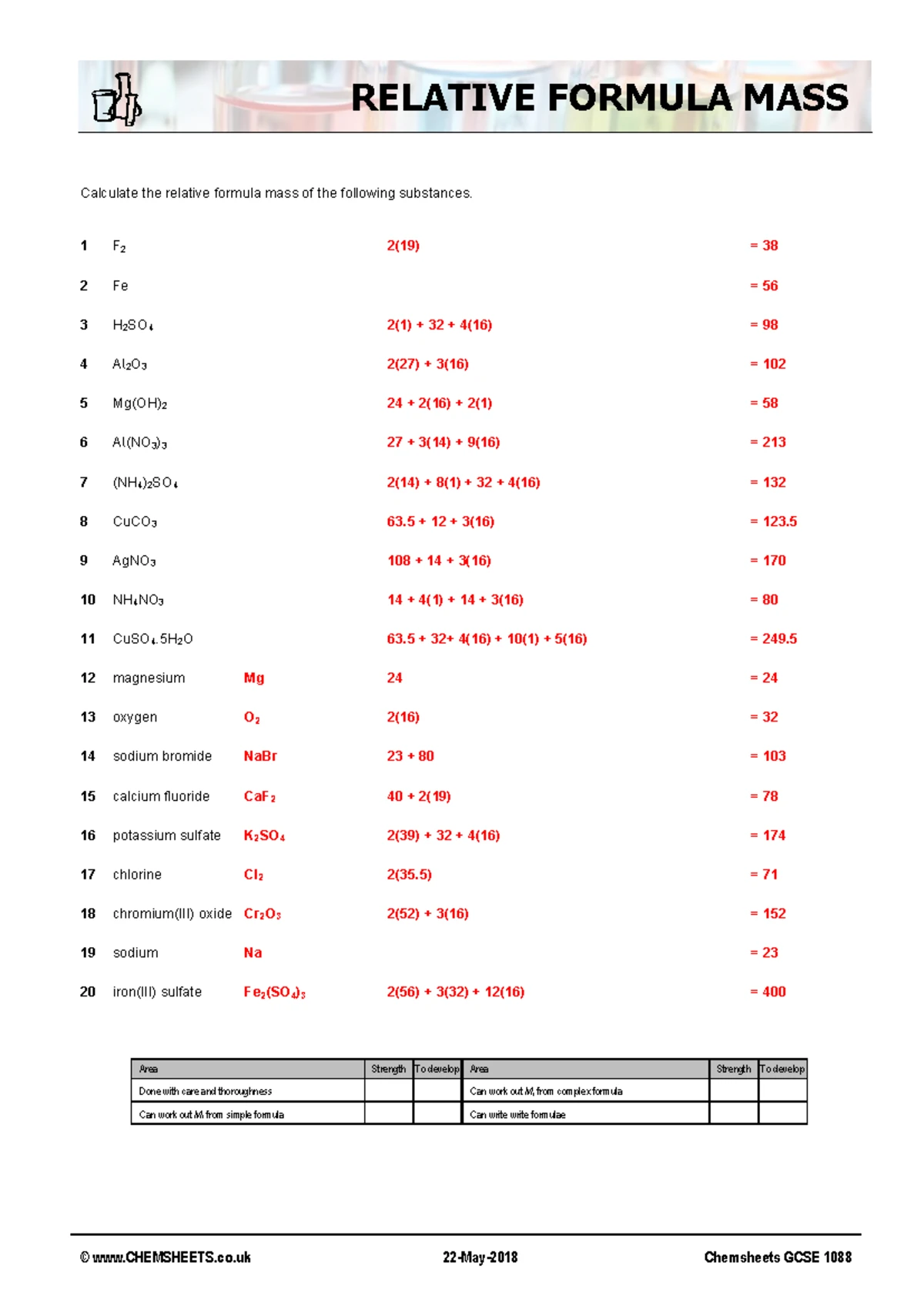AQA GCSE Chemistry Paper 2: Key Topics & Concepts Overview - Studocu