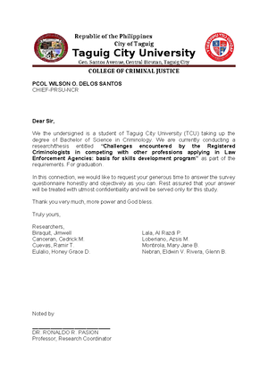 Chapter 2 RRL - For referrences - CHAPTER 2 REVIEW OF RELATED ...