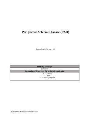 System disorder COPD ati template - ACTIVE LEARNING TEMPLATES ...