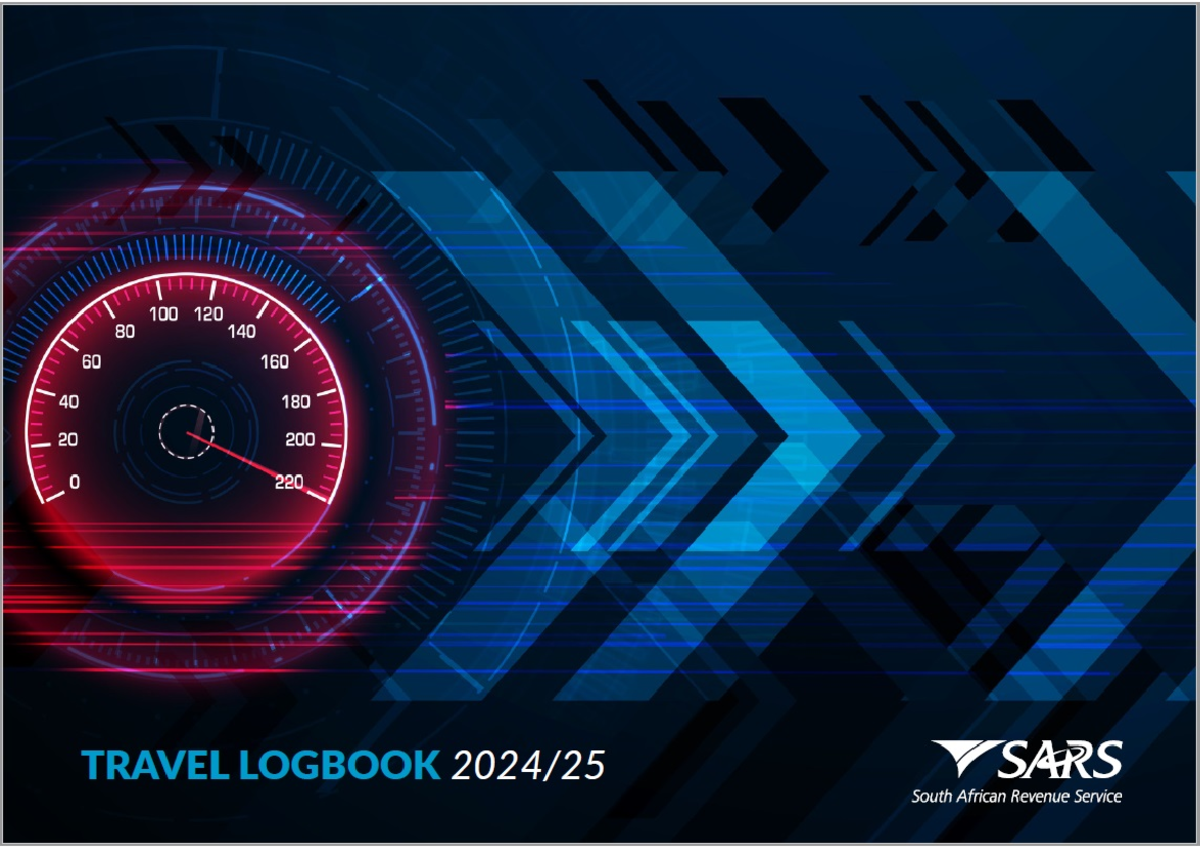 SARS Travel Logbook Guidelines for 2024-25 Tax Year - Studocu